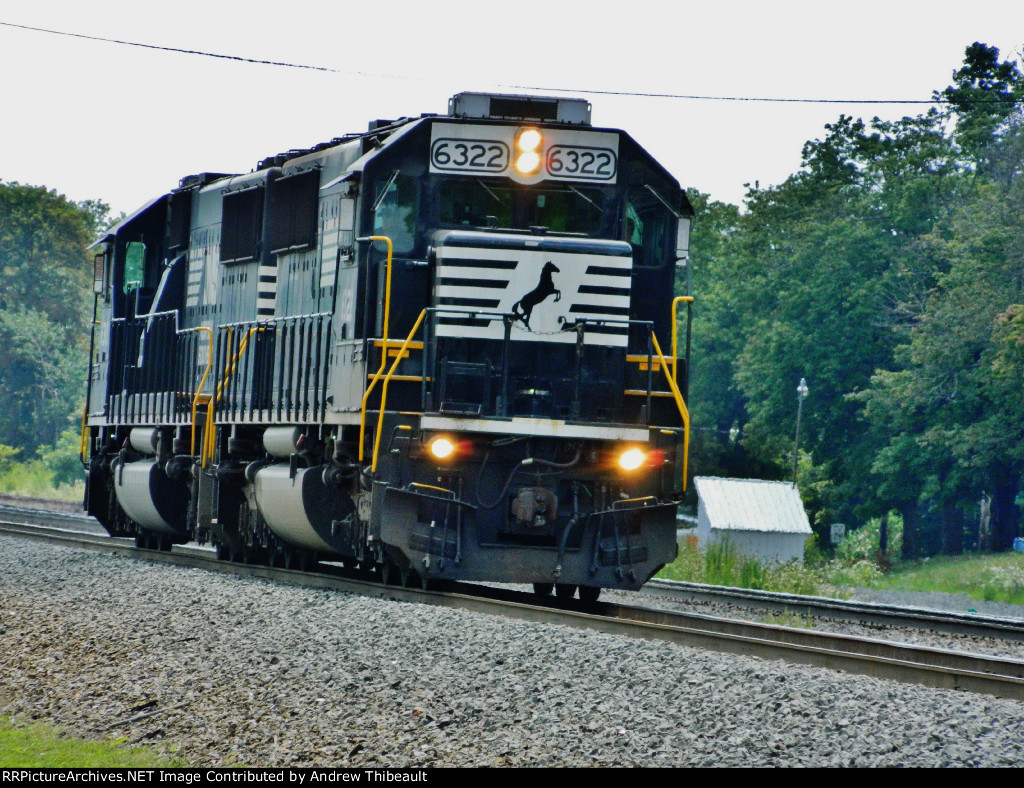 NS 6322